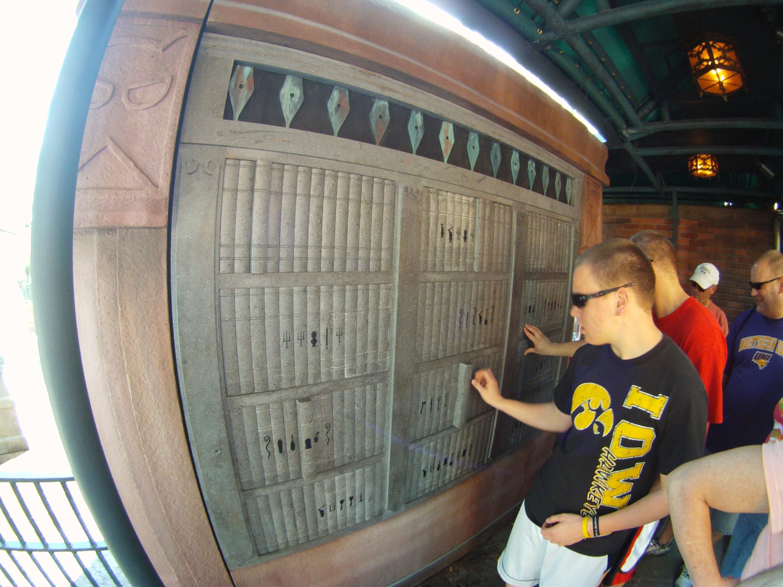 9 Hidden Easter Eggs at Disney's Haunted Mansion | POPSUGAR Smart Living