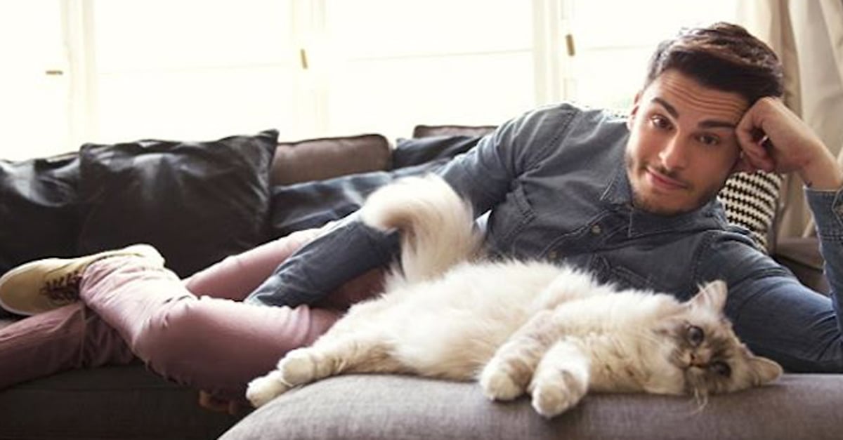 Cutest Pictures of Karl Lagerfeld's Cat Choupette | PS Pets