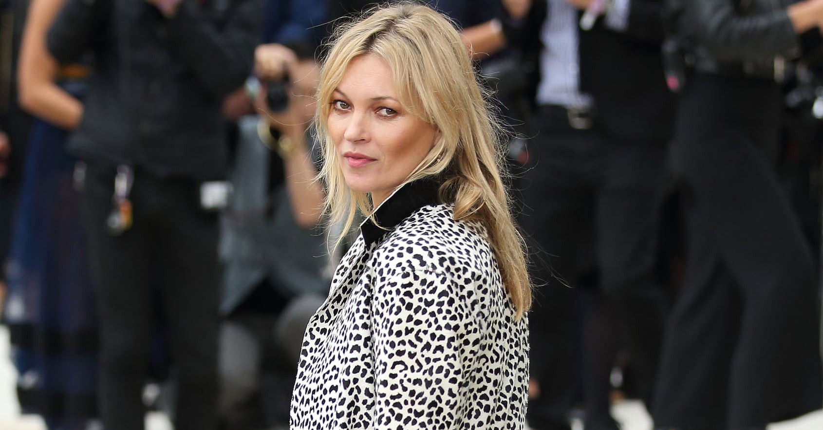 Kate Moss Follows NASA on Instagram | PS Fashion