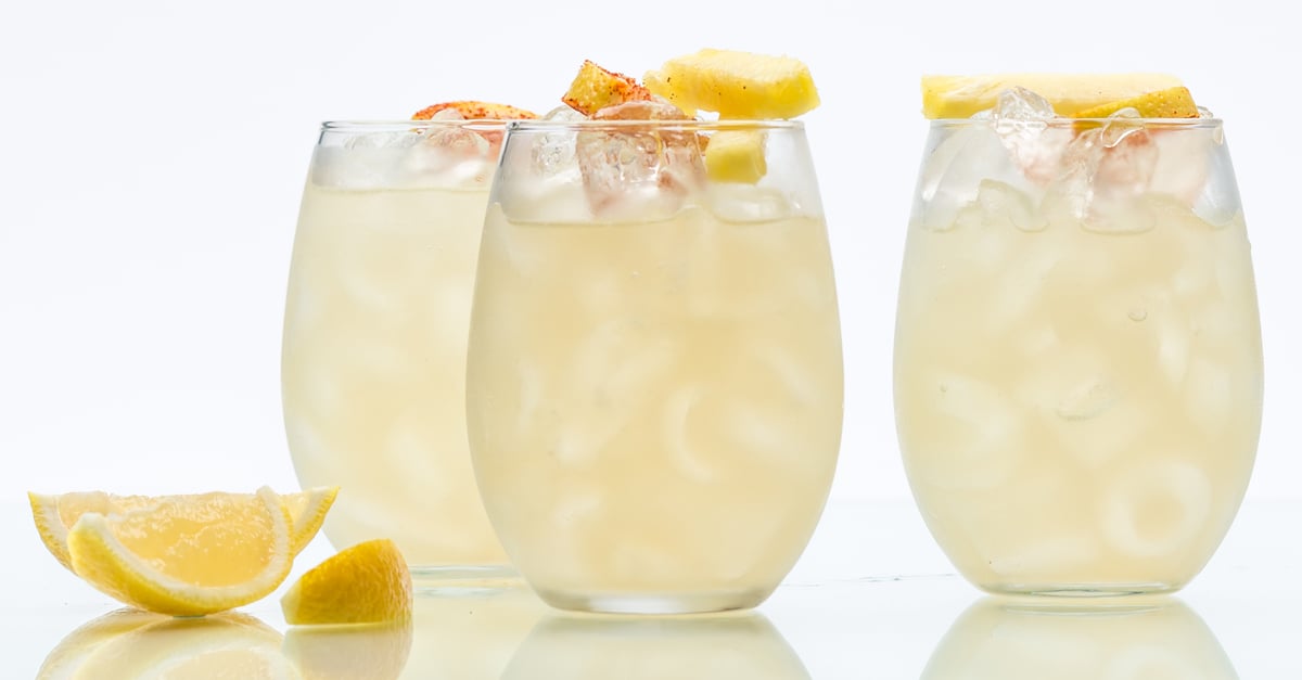 Cleanse-a-Rita Cocktail Recipe | PS Latina