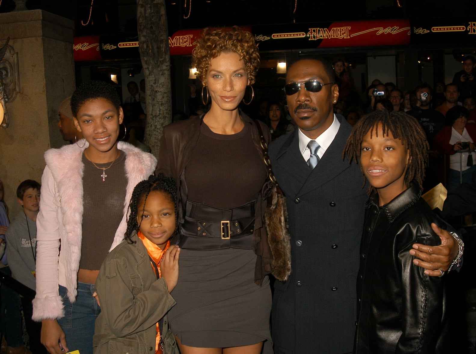 How Many Kids Does Eddie Murphy Have? | PS Celebrity