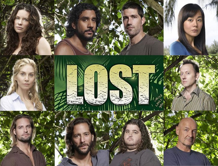 Lost Producers Answer Questions From the Lost Cast | POPSUGAR Entertainment