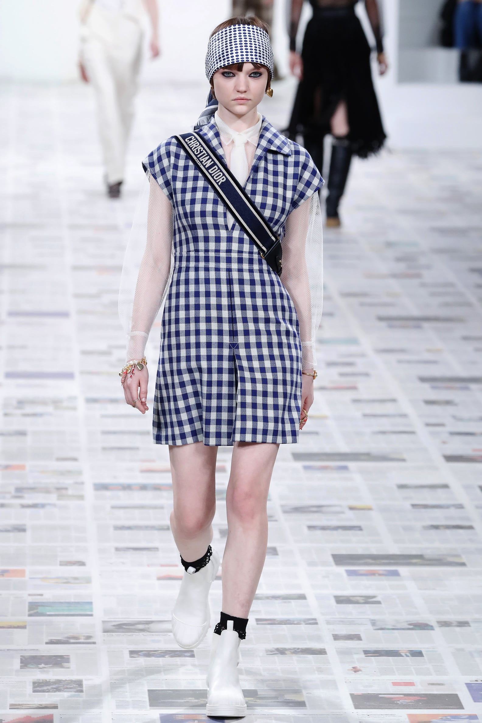Dior's Fall/Winter 2020 Collection Photos | PS Fashion