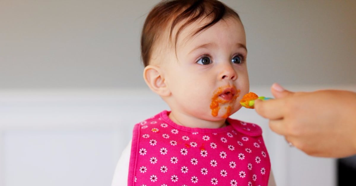 Best Squeezable Baby Food Flavors | PS Family
