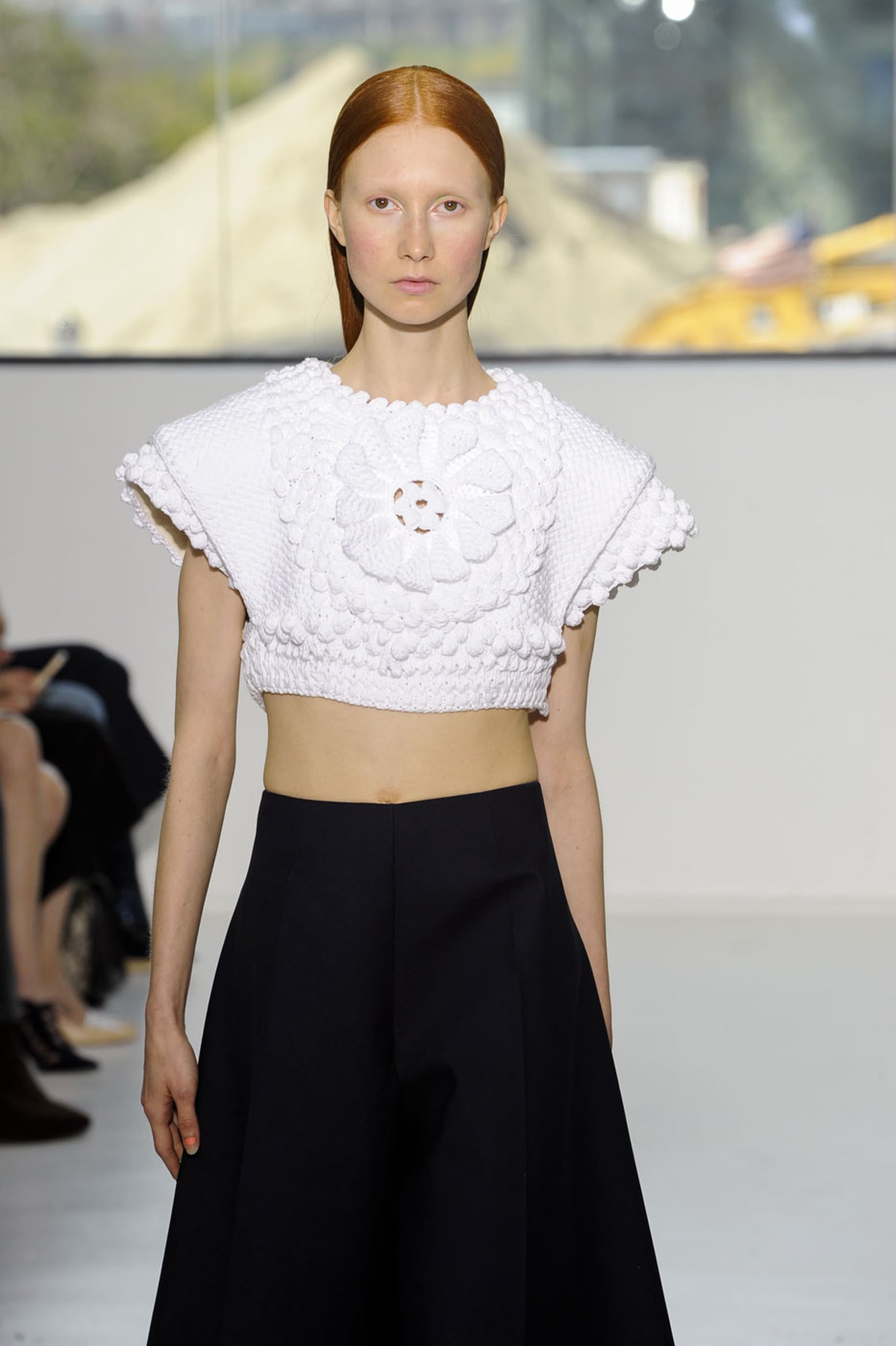 Crop Top Trend Spring 2015 | PS Fashion