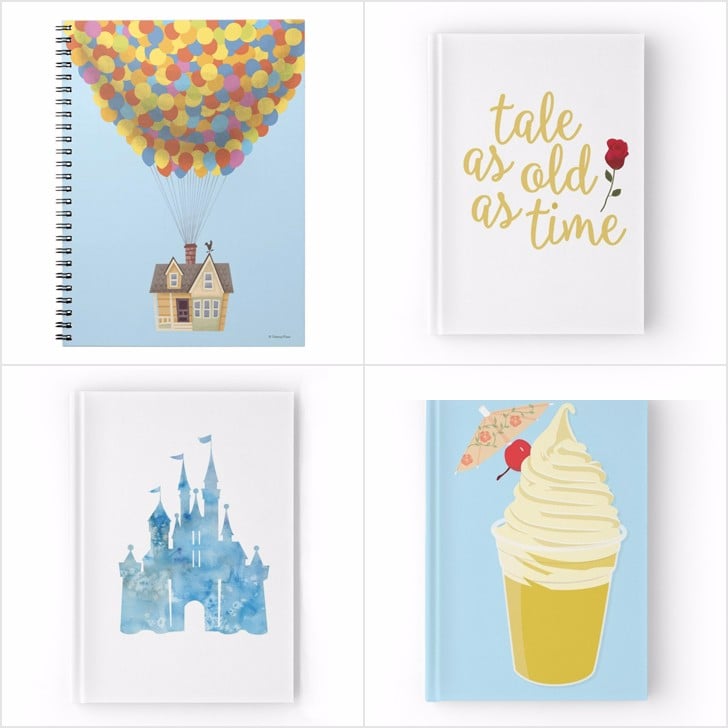 Disney Journals | POPSUGAR Smart Living