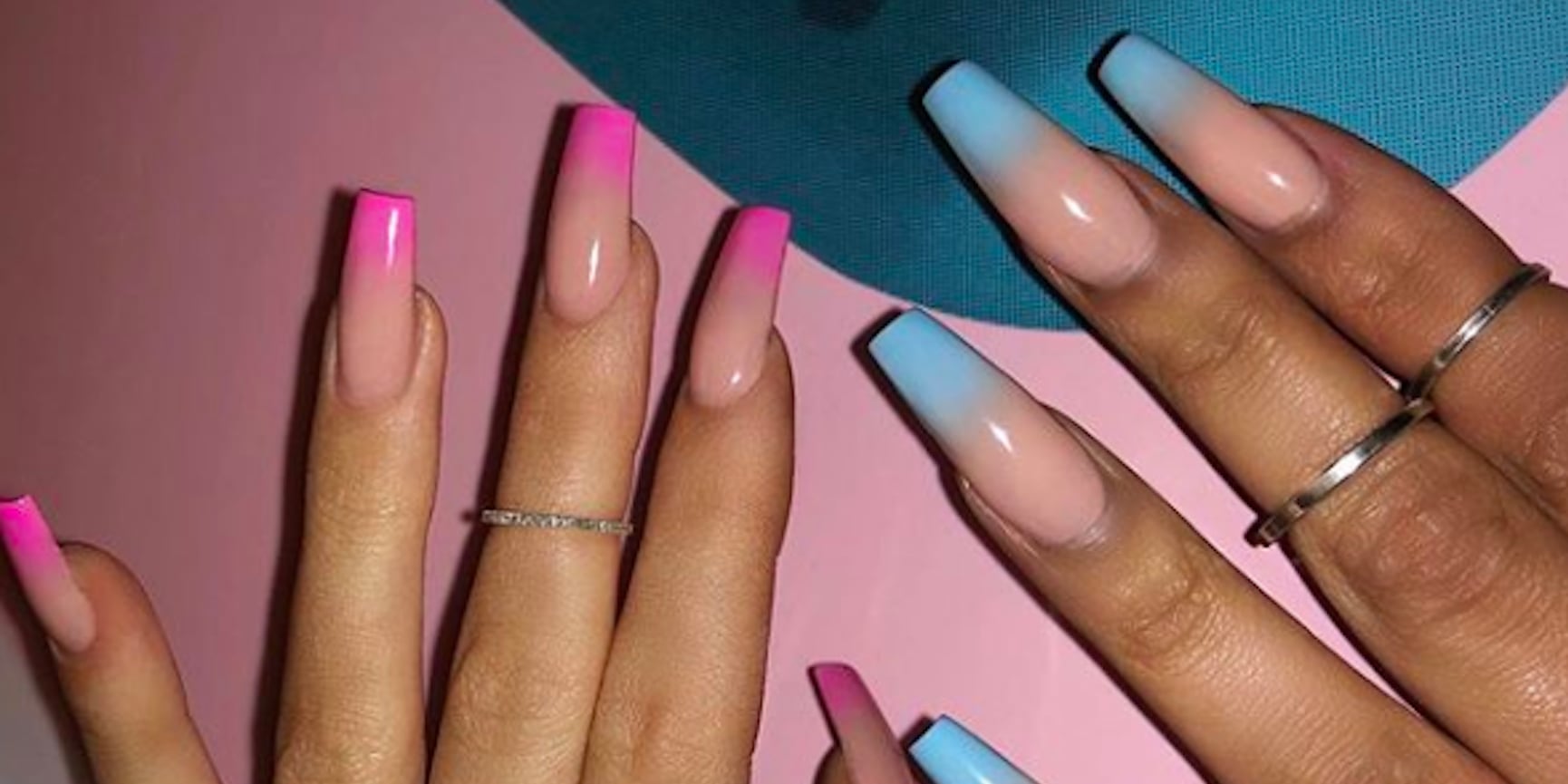 Gradient Nail Ideas | PS Beauty