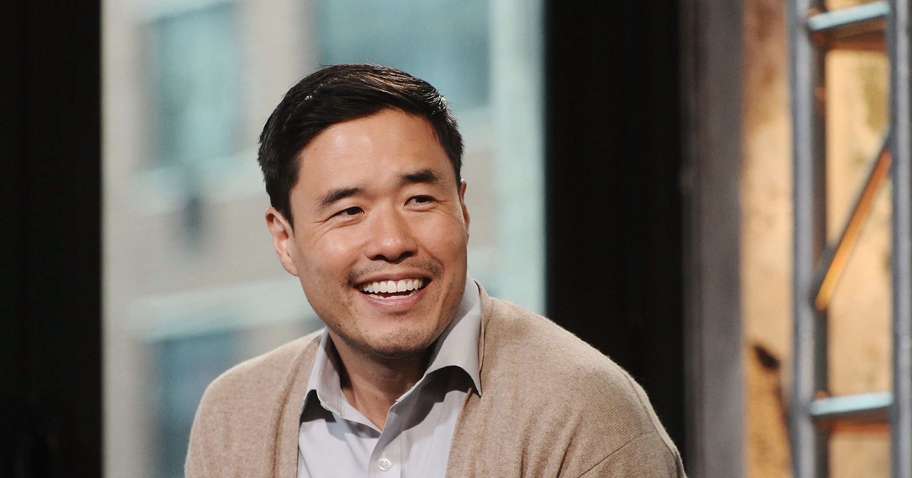 Randall Park Talks Representation in Shortcomings | PS Entertainment