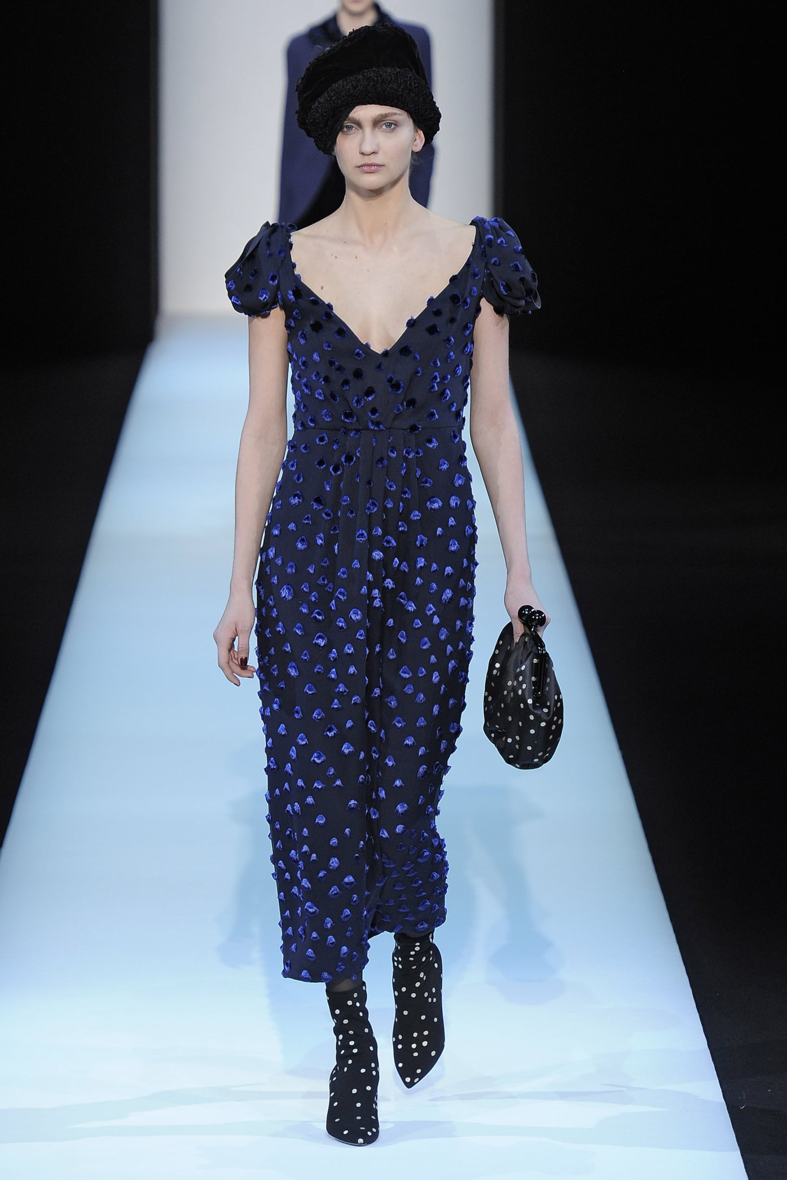 Giorgio Armani Runway Retrospective | PS Fashion