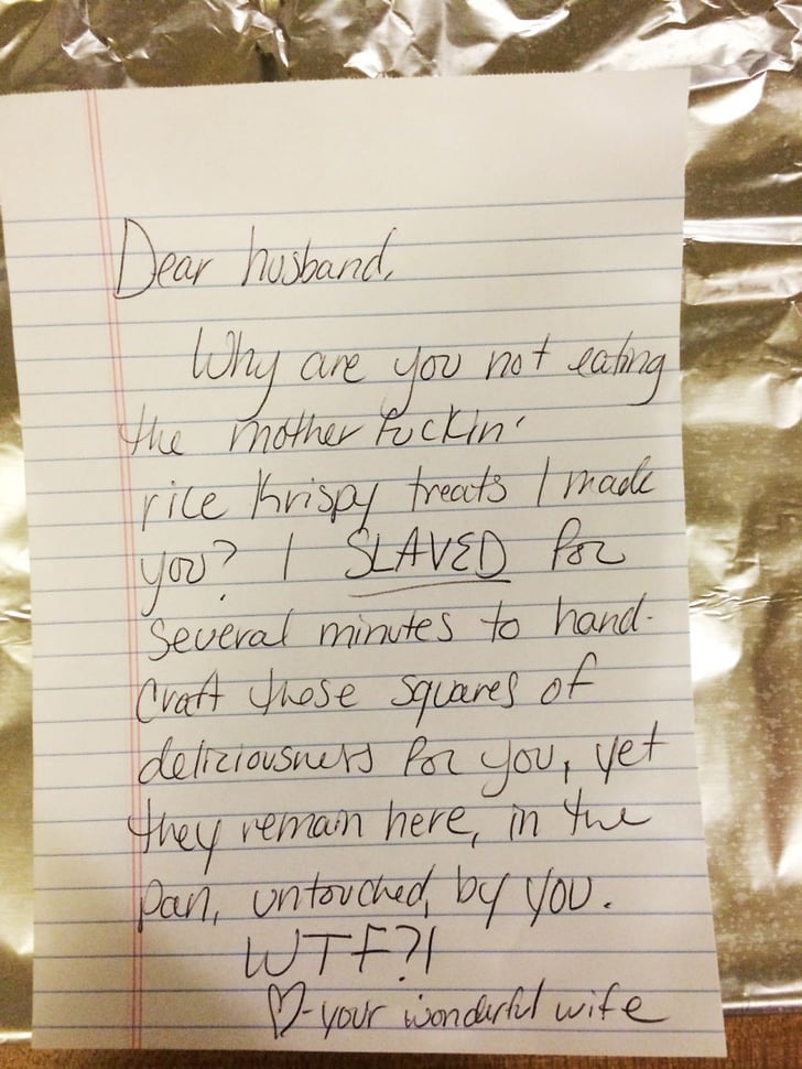 Love And Sex 23 Love Notes That Show What Marriage Is Really Like