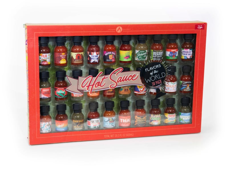 30-Pack Hot Sauce Gift Set From Walmart | PS Food