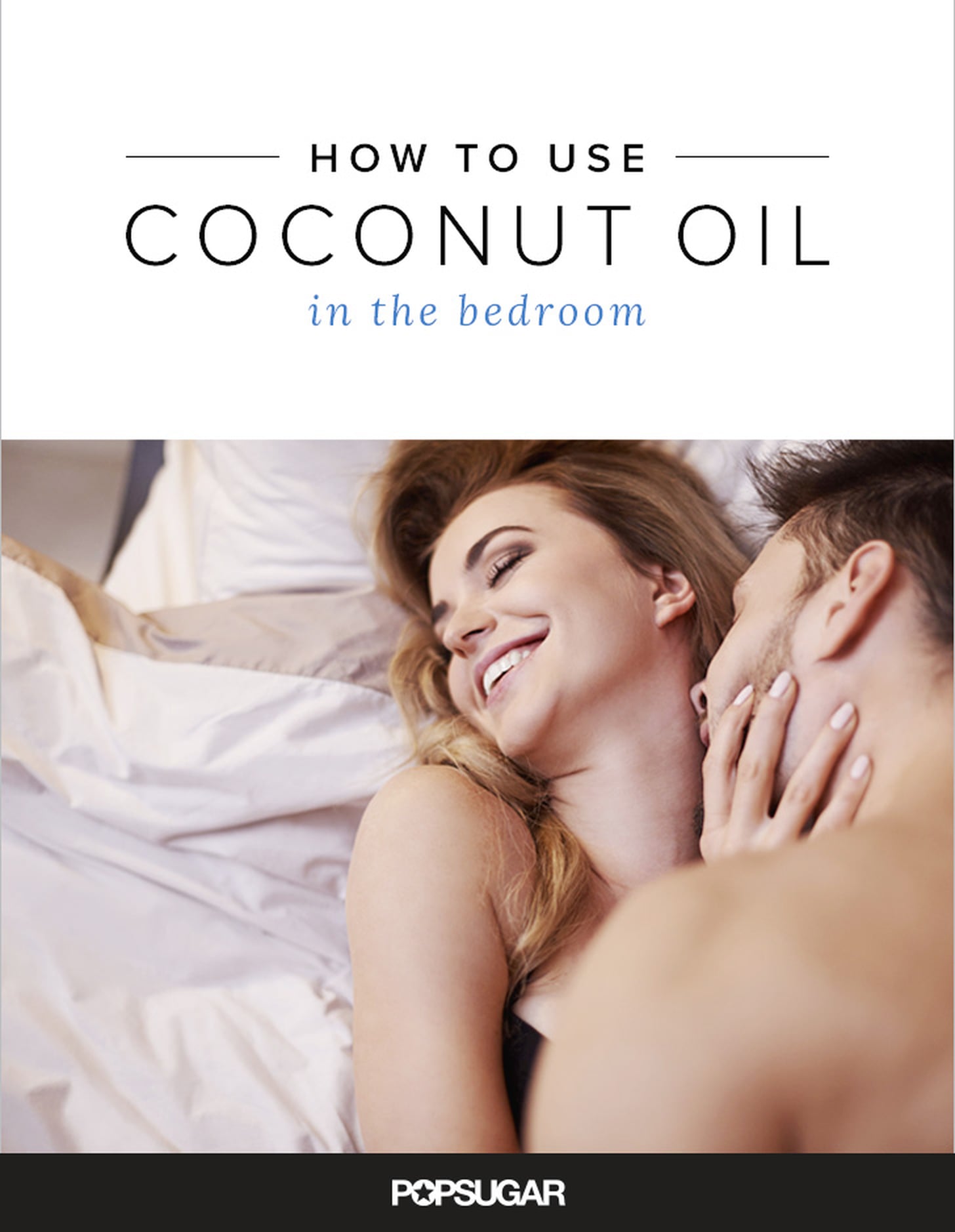 Can I Use Coconut Oil As Lube Ps Beauty