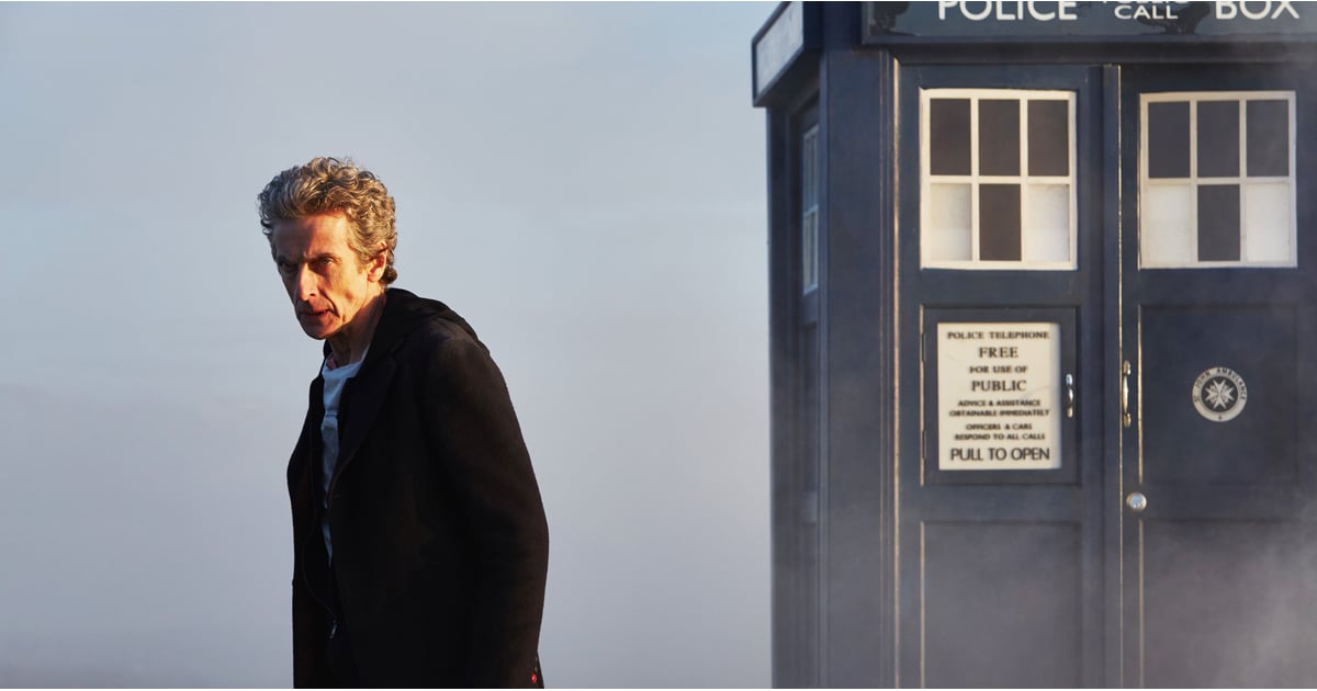Who Is the Next Doctor Who Actor | POPSUGAR News