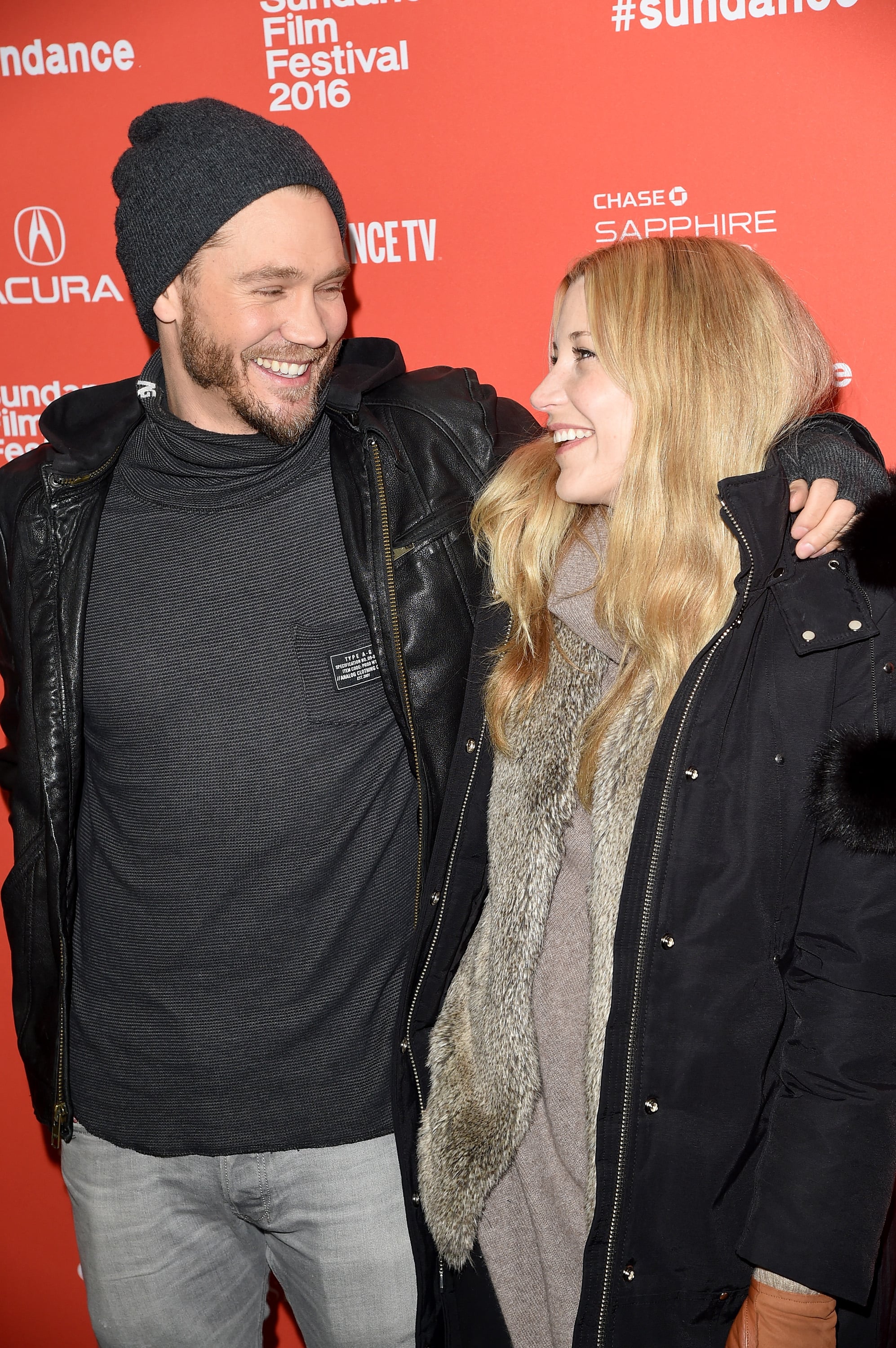 Chad Michael Murray and His Wife at Sundance January 2016 | PS Celebrity
