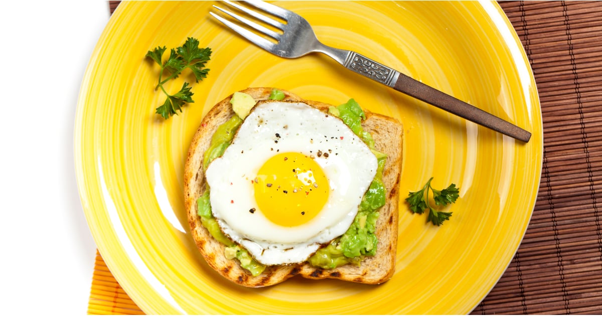 Healthy Fast Breakfasts | POPSUGAR Fitness