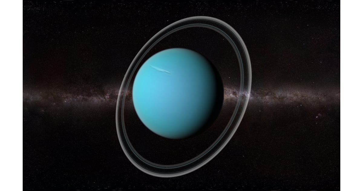 Because of Uranus's unusual rotational pattern — rotating | Crazy Facts ...