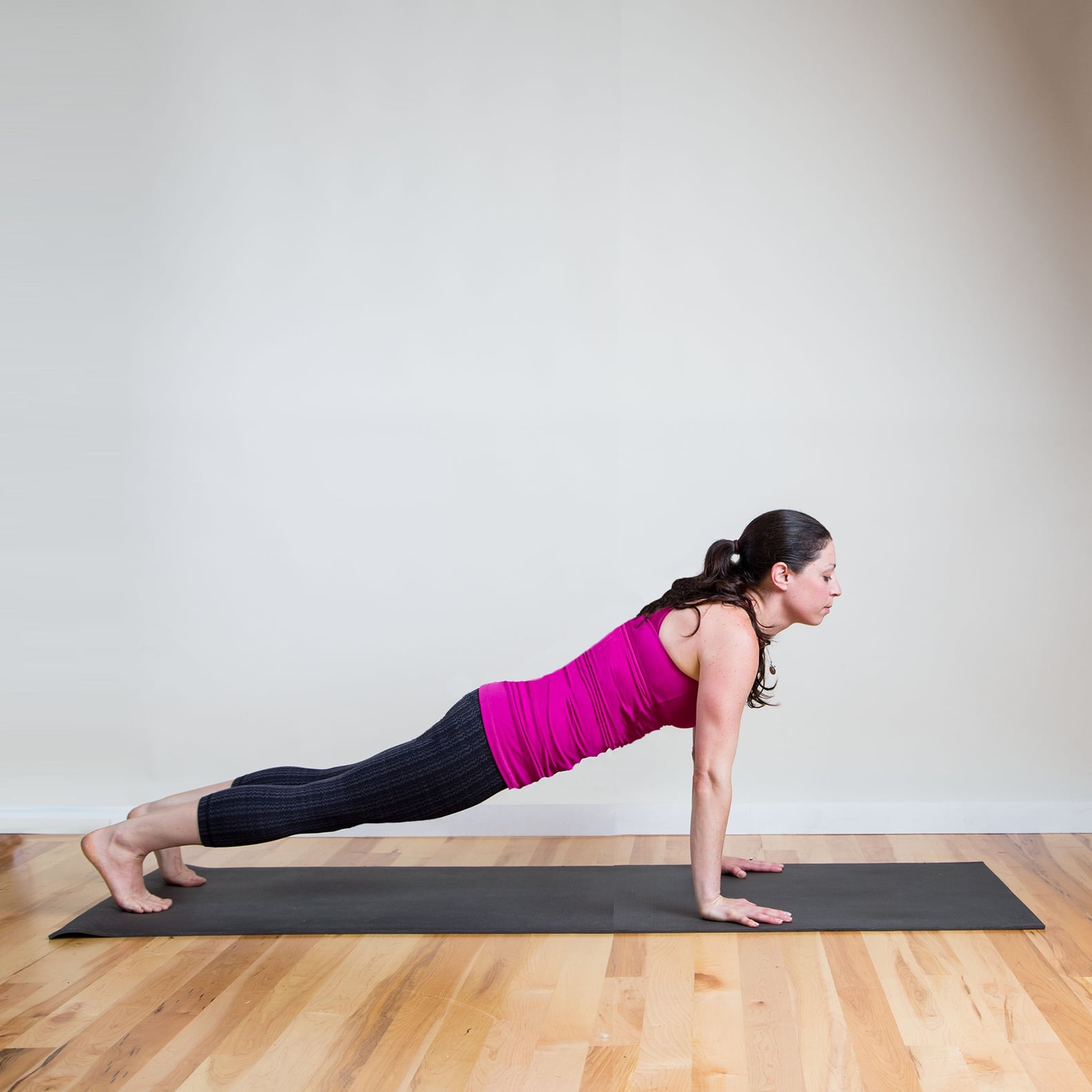 Yoga Burpee | PS Fitness