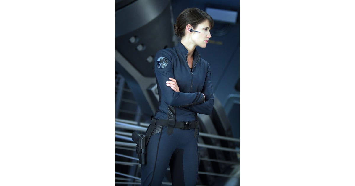 Maria Hill Avengers