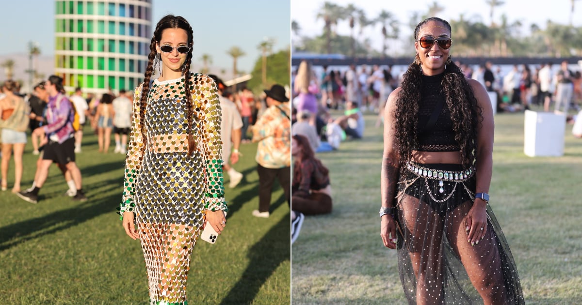 Bonnaroo Outfit Ideas | POPSUGAR Fashion