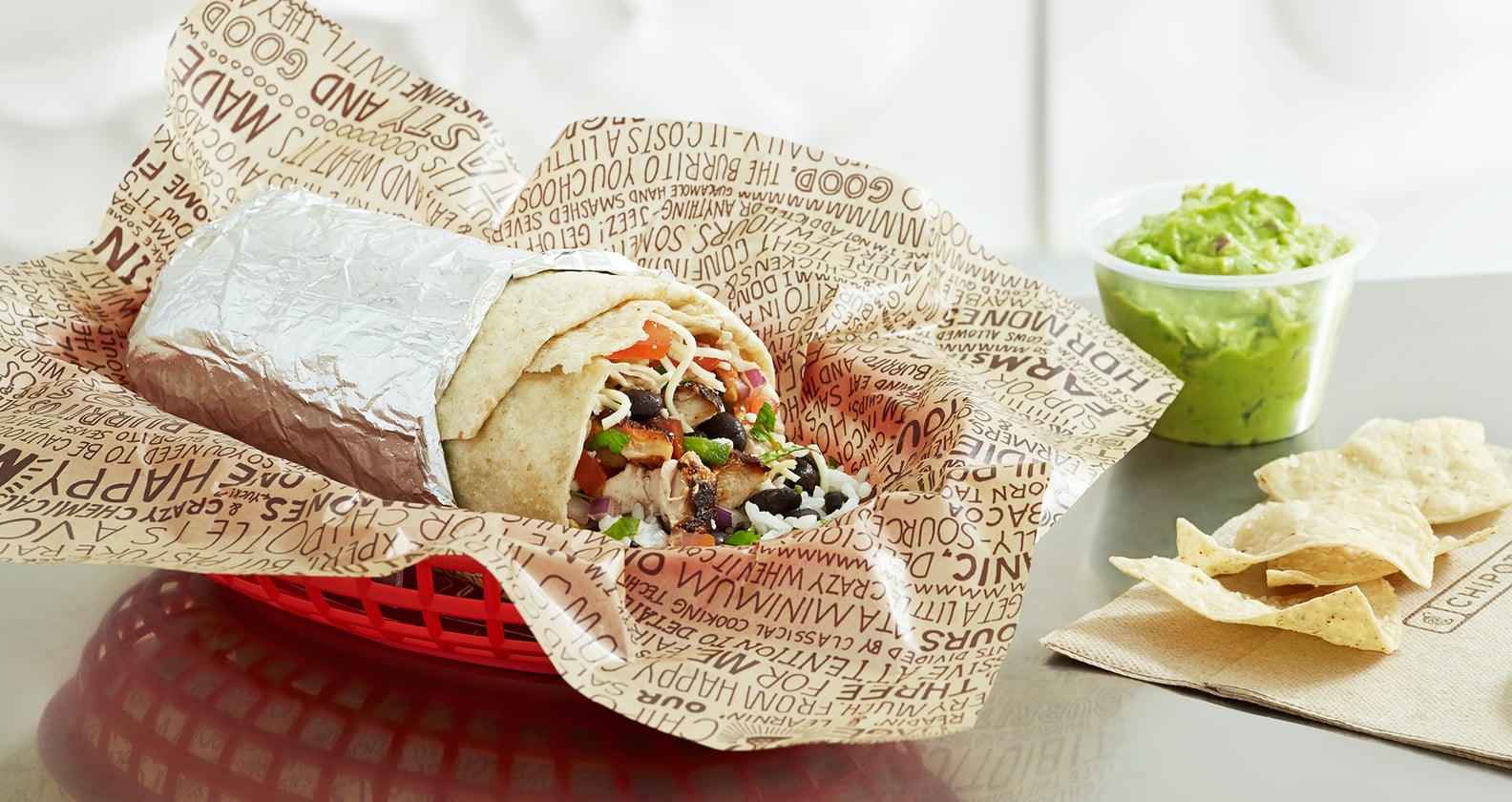 How to Order Healthy at Chipotle | PS Fitness