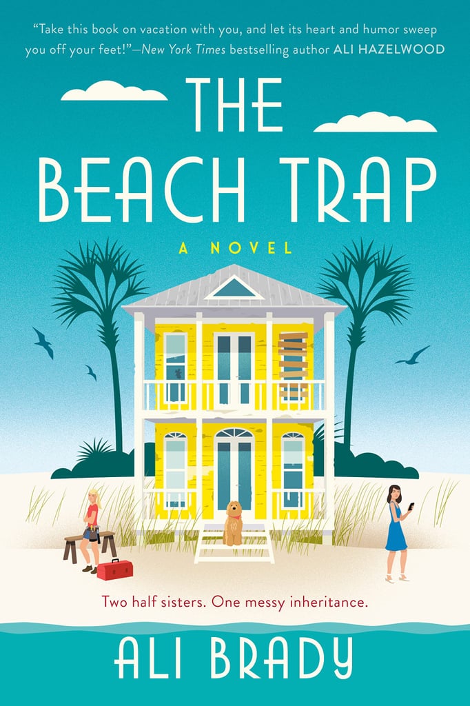 "The Beach Trap" by Ali Brady | Best New Books of 2022 So Far ...