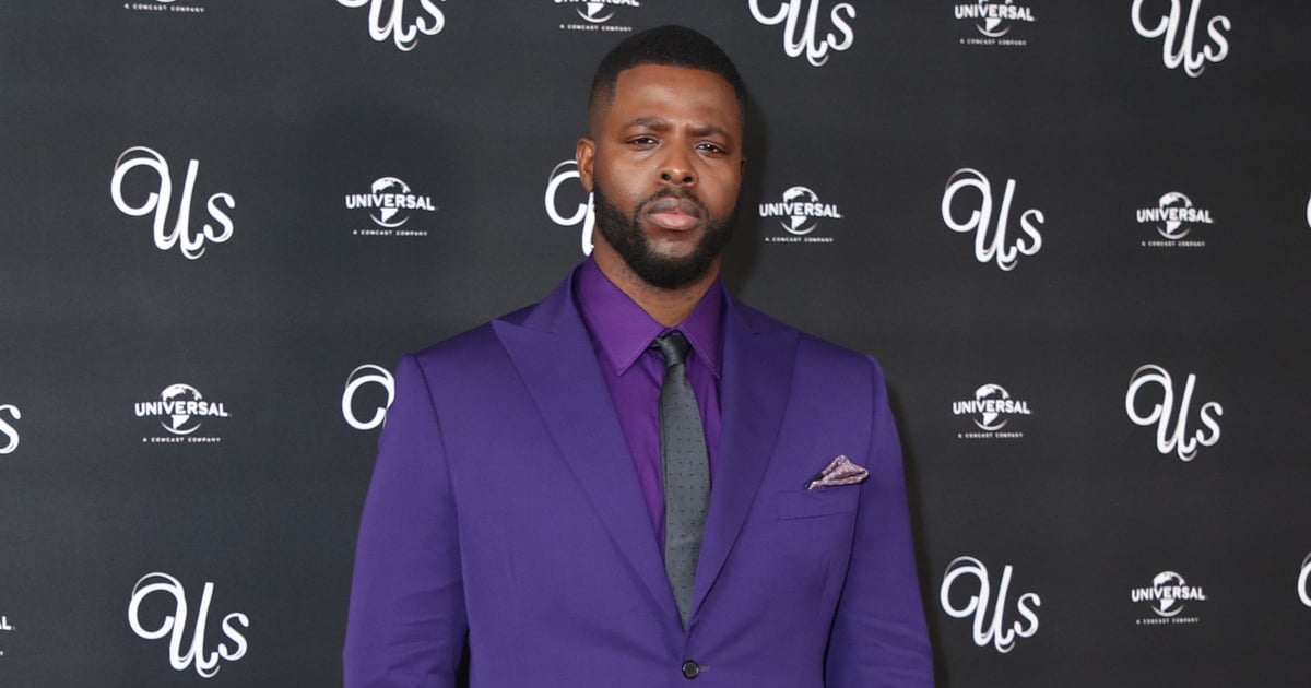Winston Duke Hot Pictures | POPSUGAR Celebrity