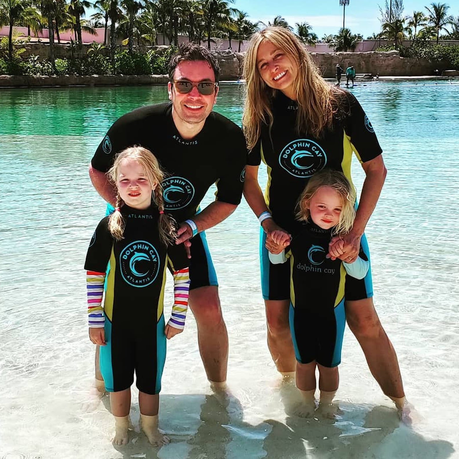 How Many Kids Does Jimmy Fallon Have? | PS Celebrity