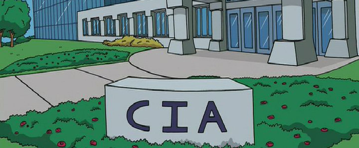 CIA Twitter Feed | POPSUGAR Tech