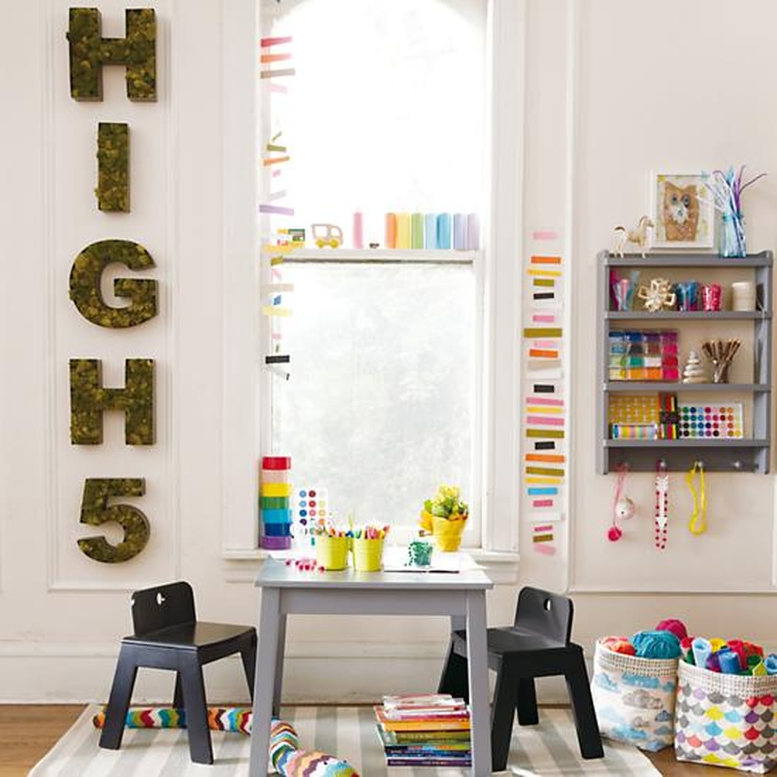 Paint Colors For Child's Room | PS Family