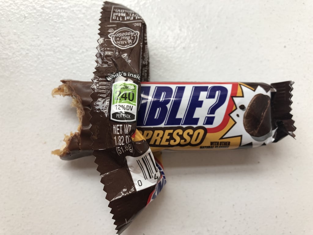 New Snickers Flavors 2018 | POPSUGAR Food