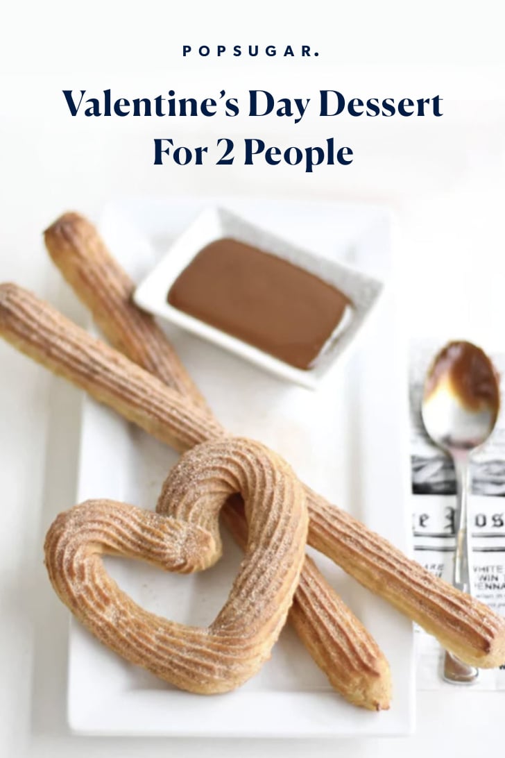 Best Valentine's Day Dessert Recipes For 2 People | POPSUGAR Food