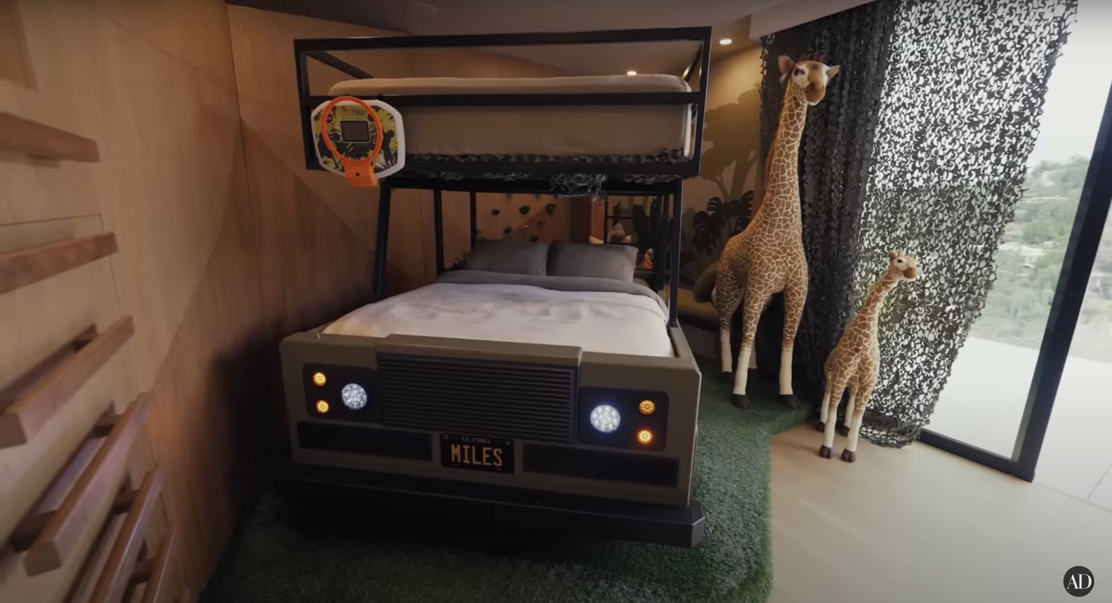 Inside Chrissy Teigen and John Legend's Beverly Hills Home | PS Home