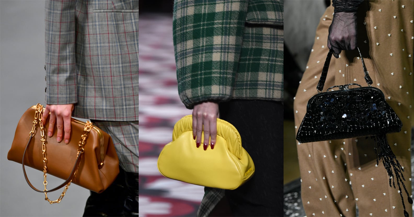 The Best Bags From Fashion Week Fall 2020 | PS Fashion