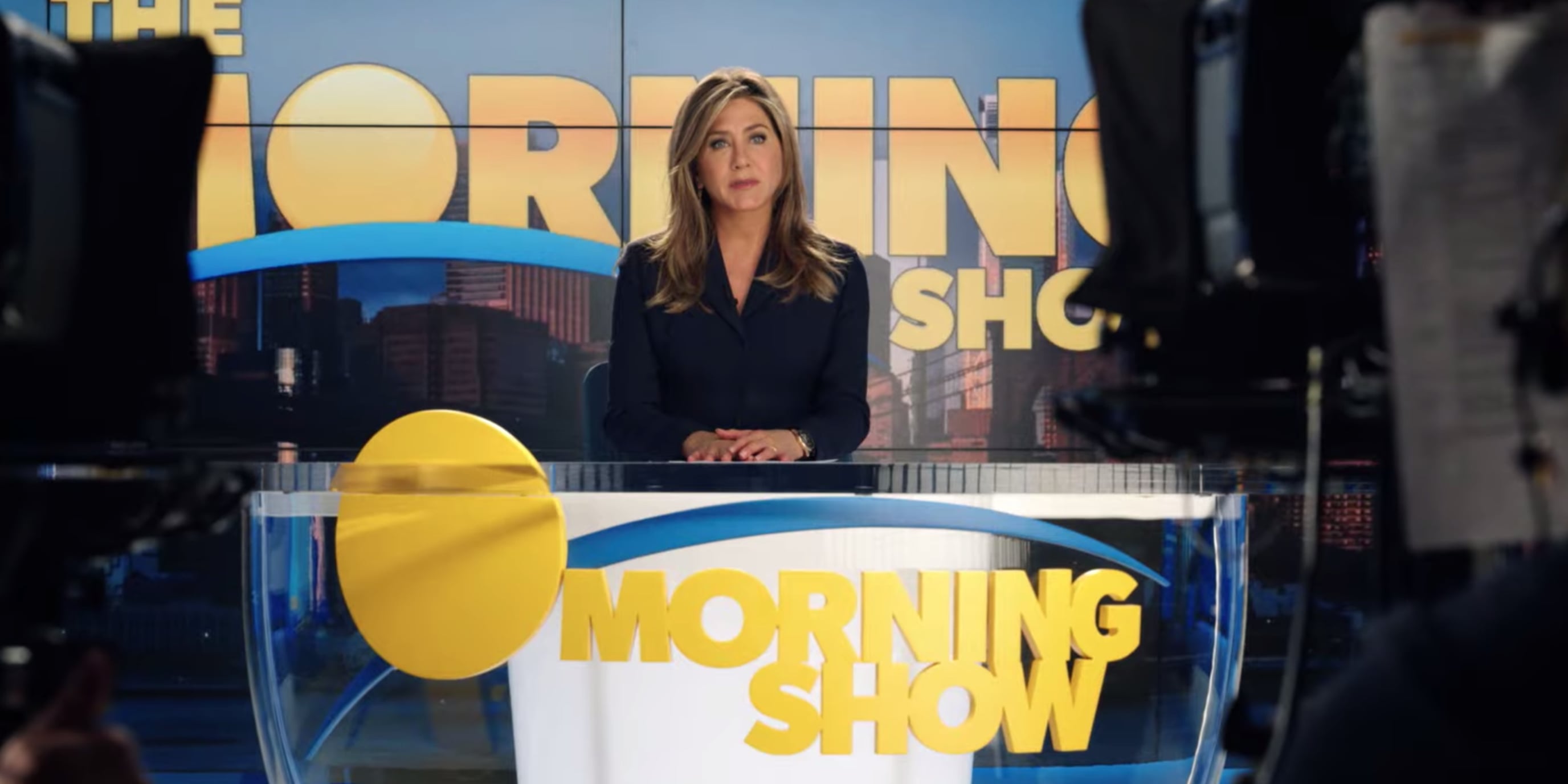 The Morning Show Apple TV Show Trailer | PS Entertainment