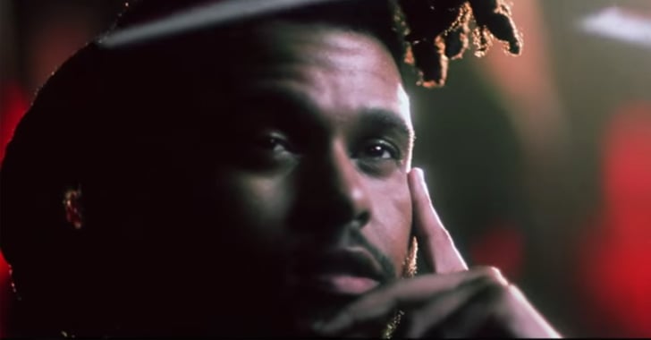 The Weeknd "In the Night" Music Video | POPSUGAR Entertainment