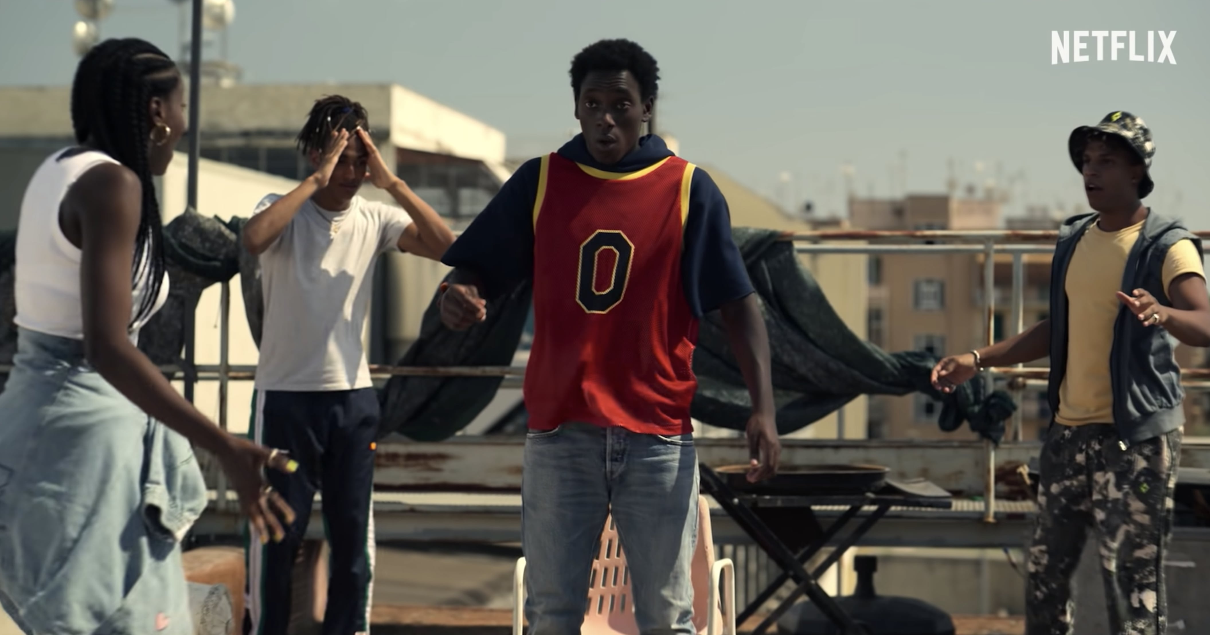 Meet the Cast of Netflix's Zero Series | POPSUGAR Entertainment