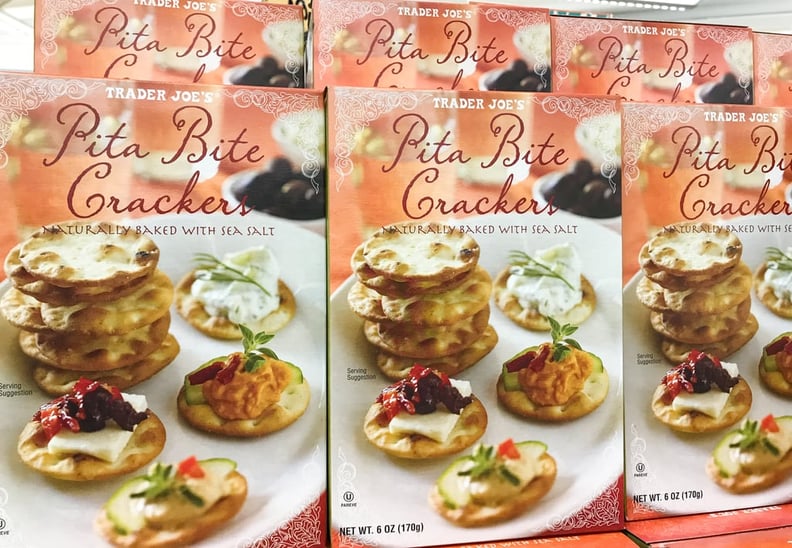The 9 Best Crackers From Trader Joe's | POPSUGAR Food