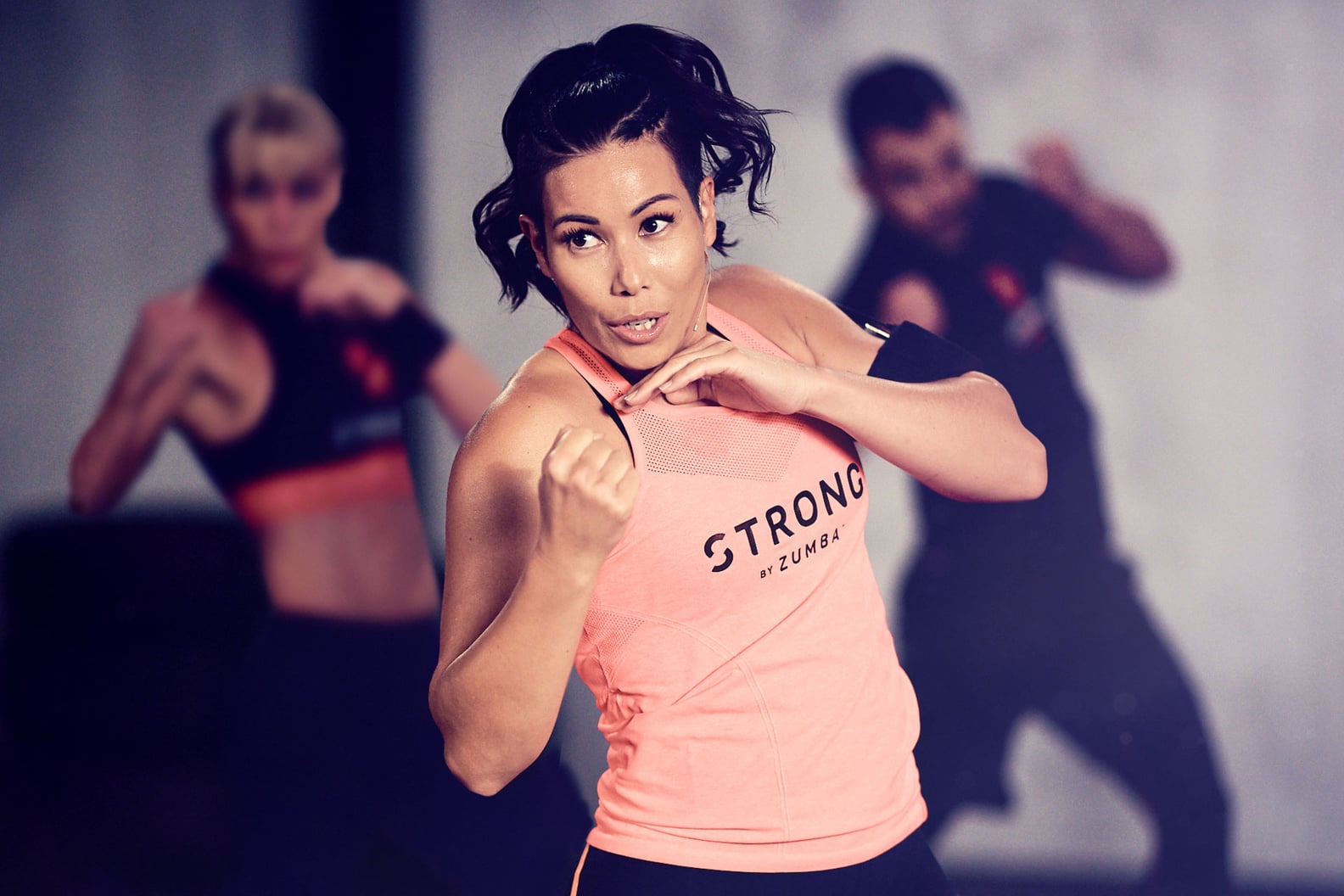What Is STRONG by Zumba? | POPSUGAR Fitness