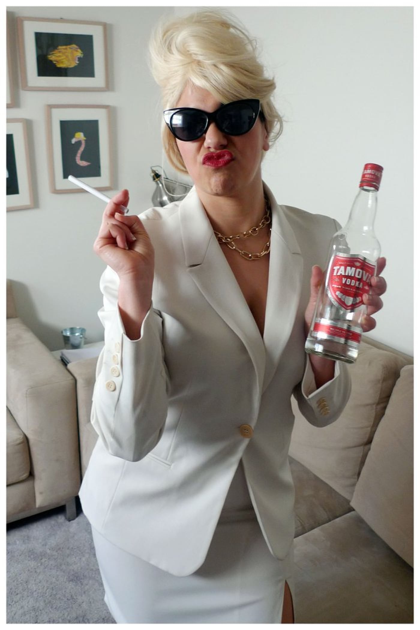 Theme Me Halloween Costume Ideas | PS Smart Living