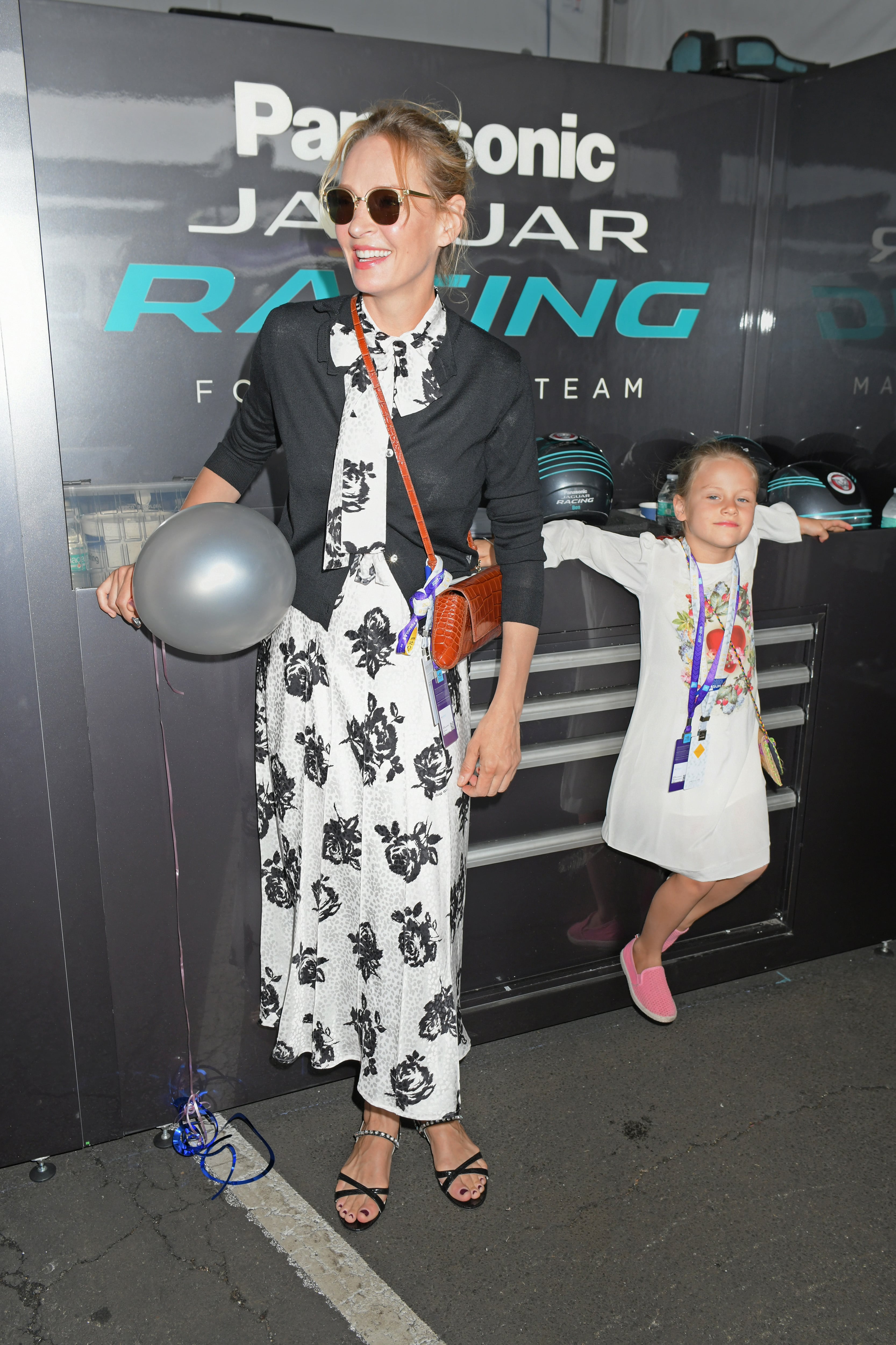 Uma Thurman 2022 Children