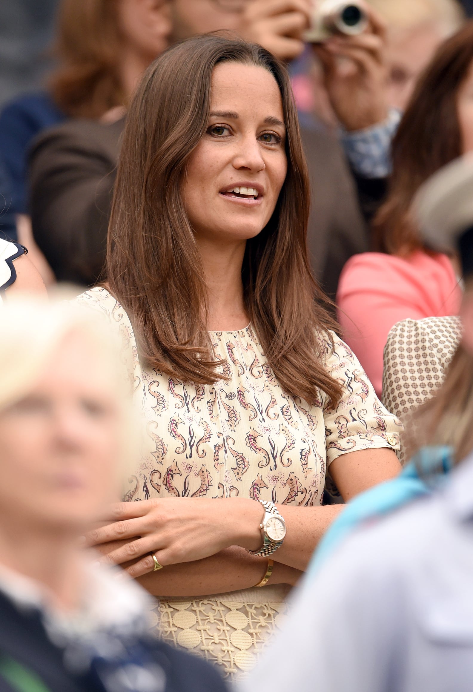 Pippa Middleton's Dress Style | PS Fashion