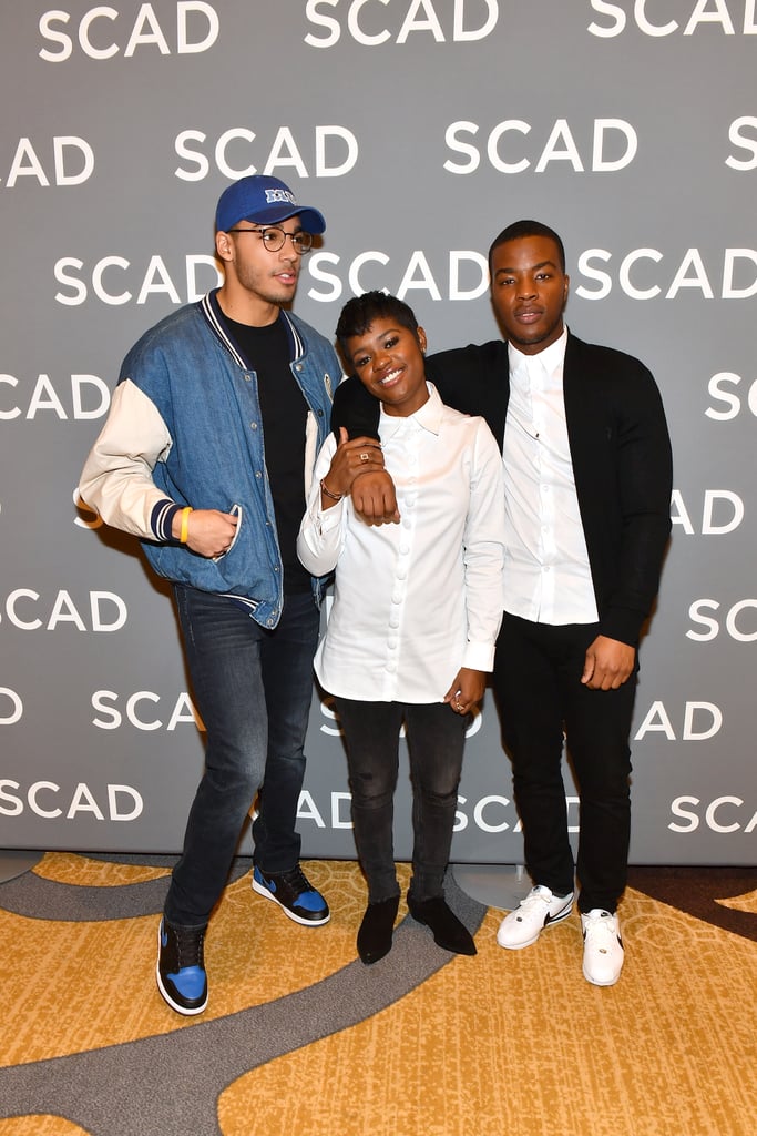 Pictures of the All American Cast Hanging Out Together | POPSUGAR Celebrity