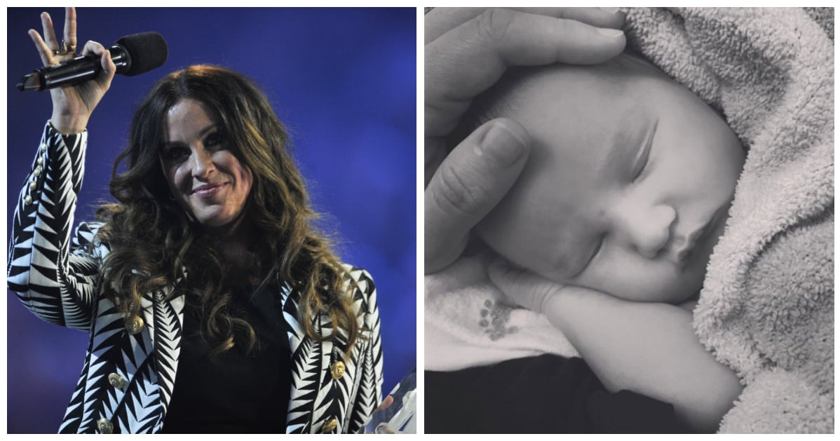 What Did Alanis Morissette Name Her Baby Son? | PS Family