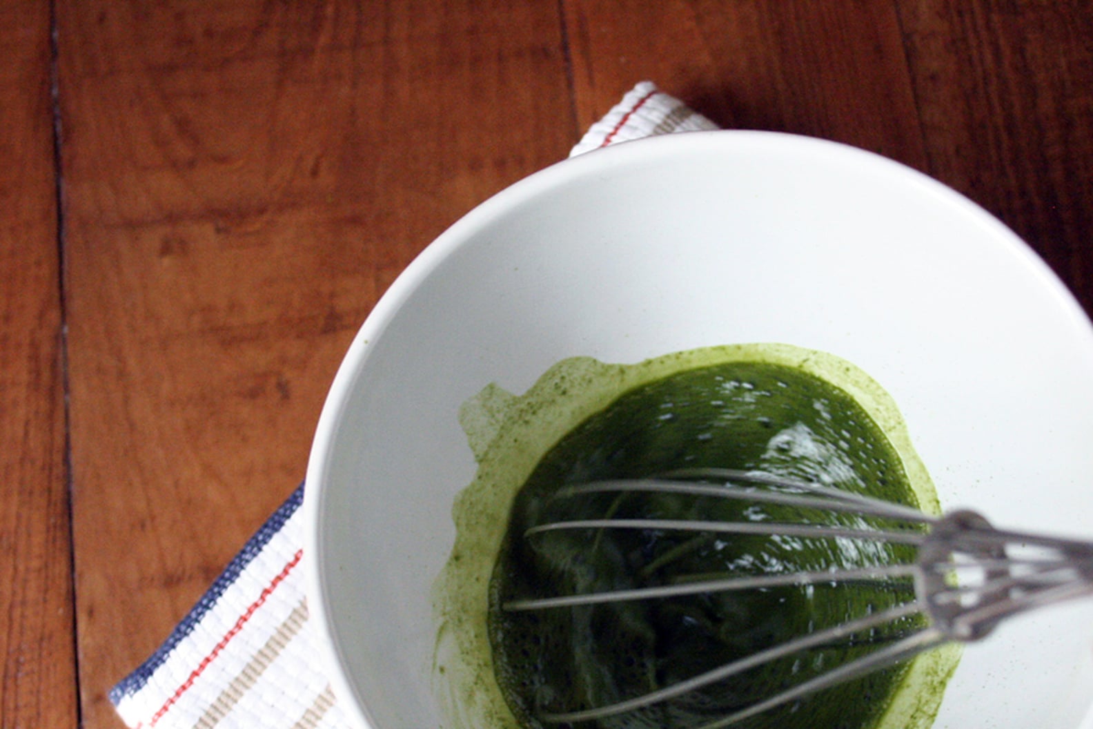 How to Make Matcha Tea | POPSUGAR Food