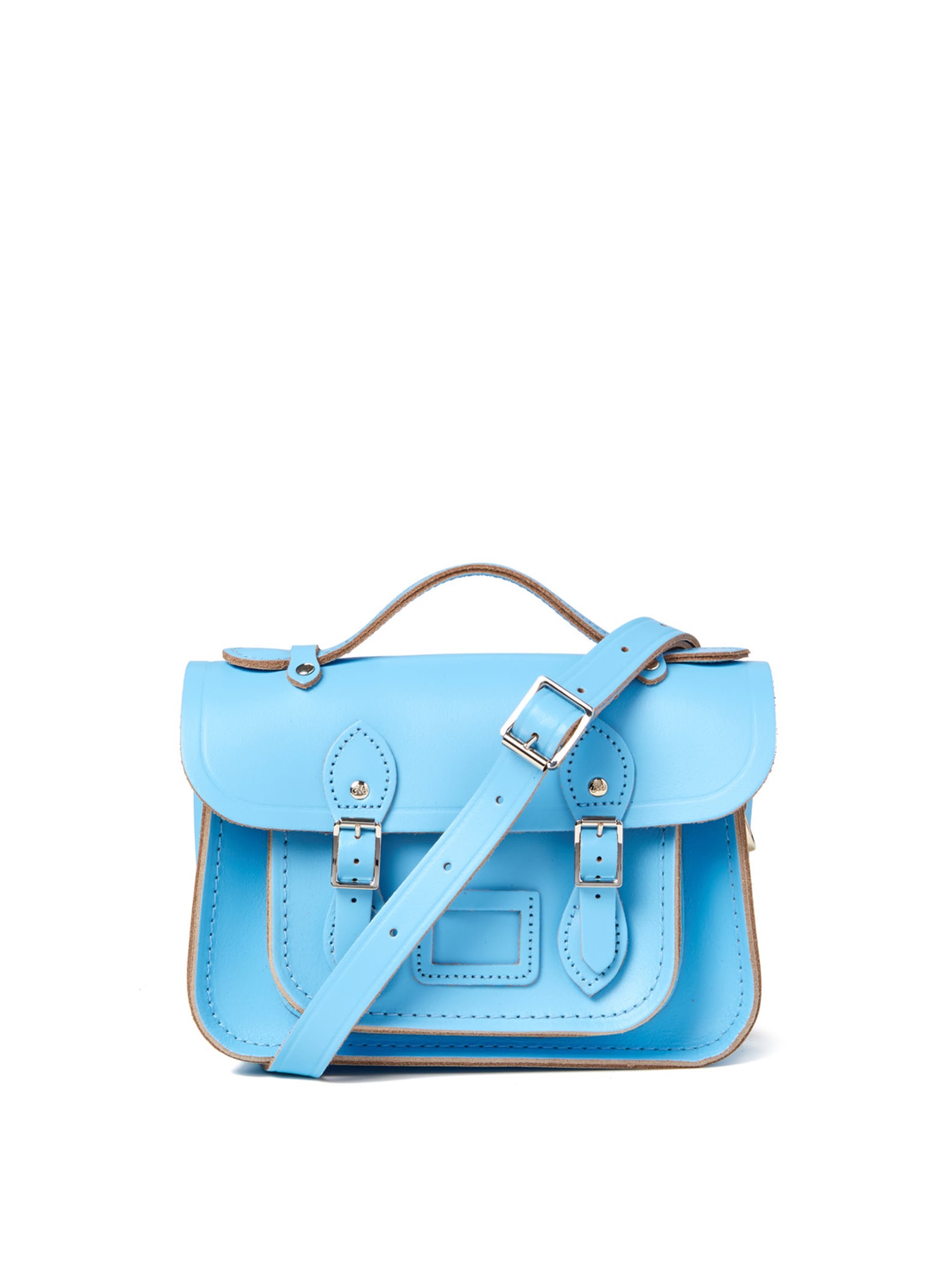 Cambridge Satchel Mini Bag Gilt Collection | PS Fashion