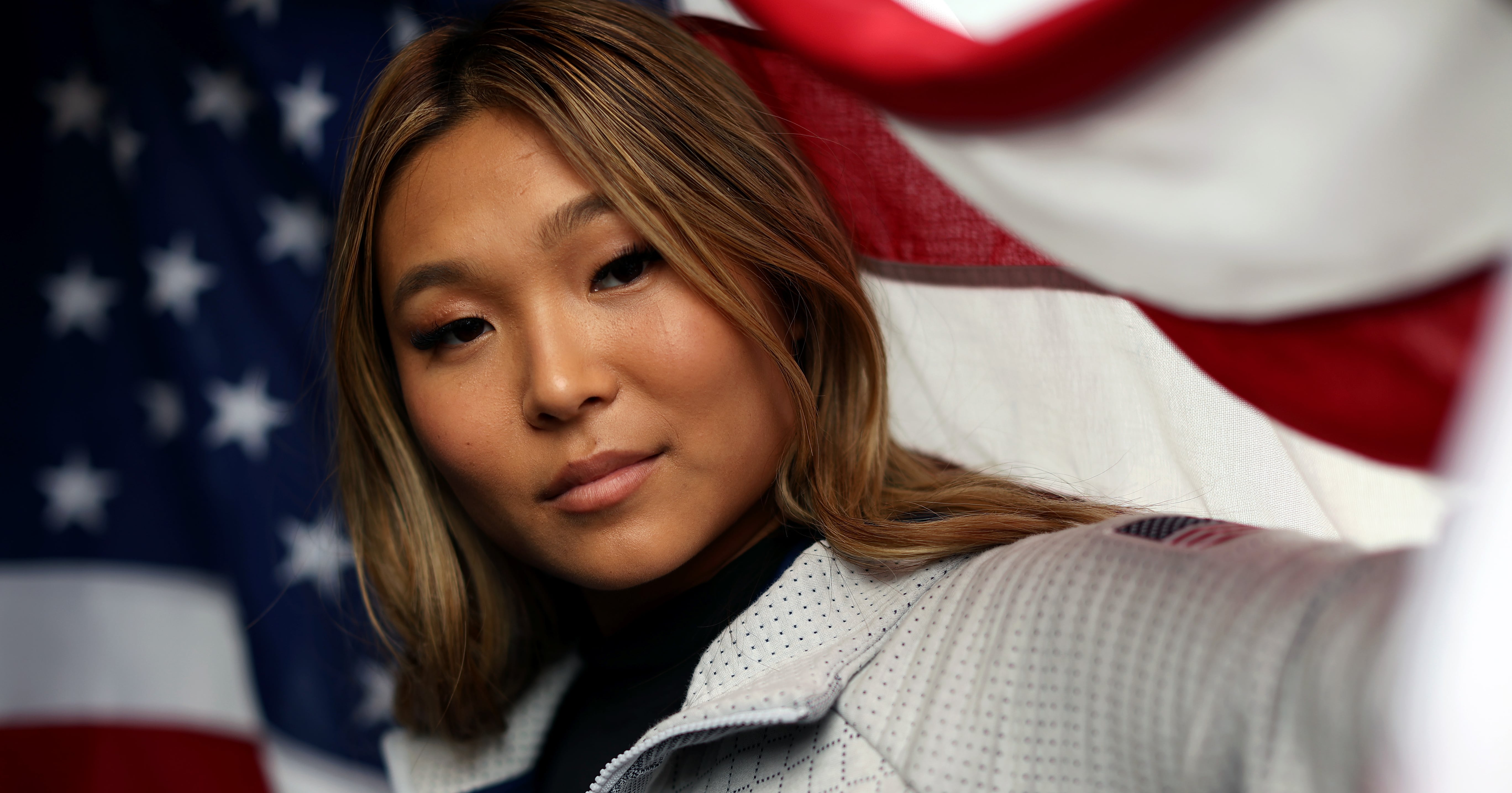 Chloe Kim Talks Mental Health in Time Interview | POPSUGAR Fitness