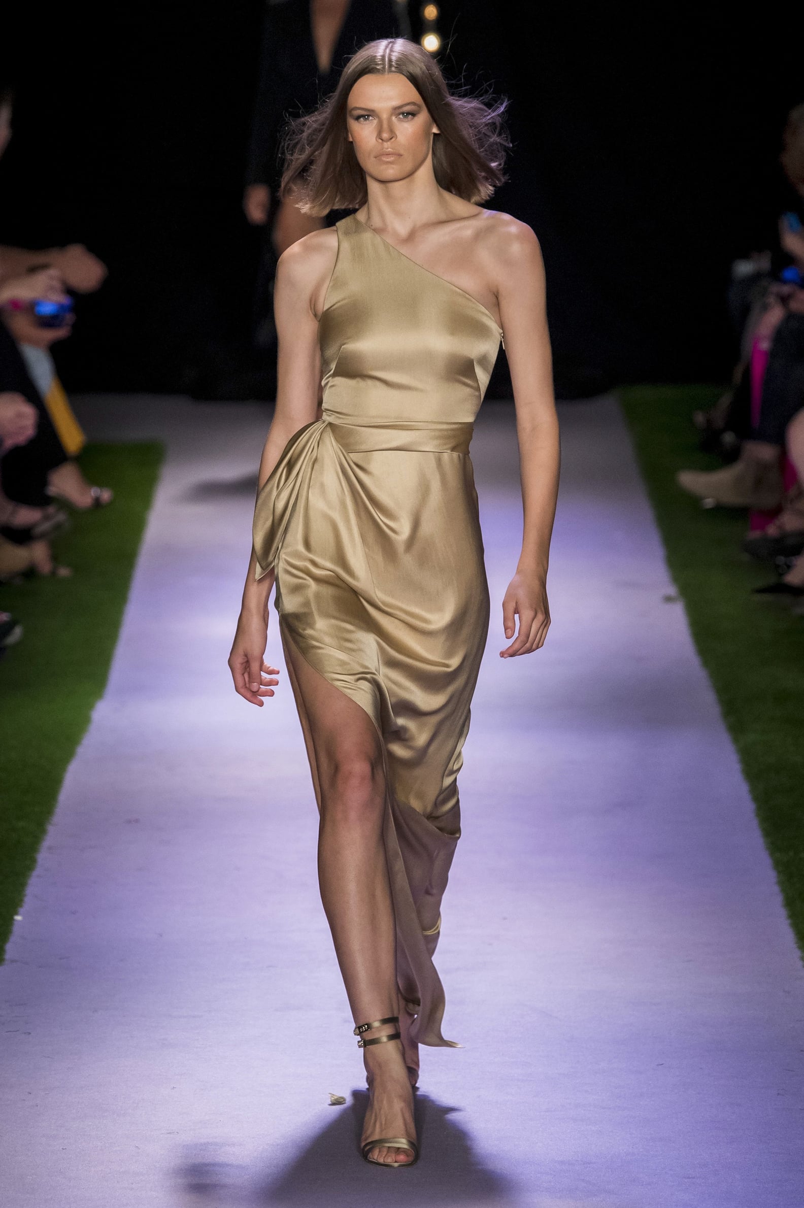 Brandon Maxwell New York Fashion Week Show Spring 2020 | PS Fashion