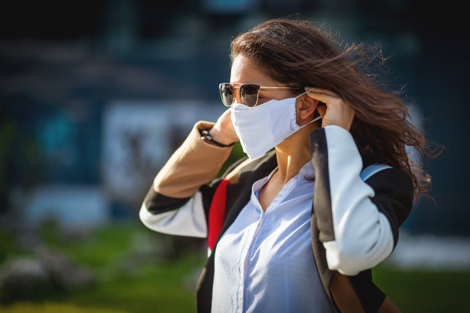 How Effective Different Face Masks Are For Coronavirus Study | POPSUGAR ...