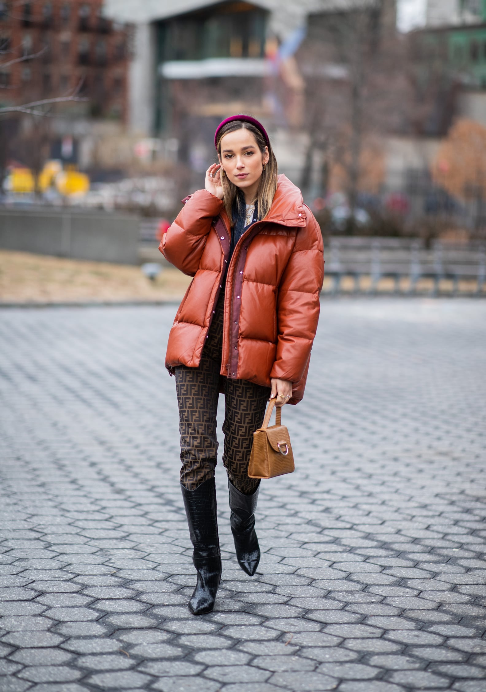 Cute Puffer Coats Under $100 From POPSUGAR at Kohl's | PS Fashion