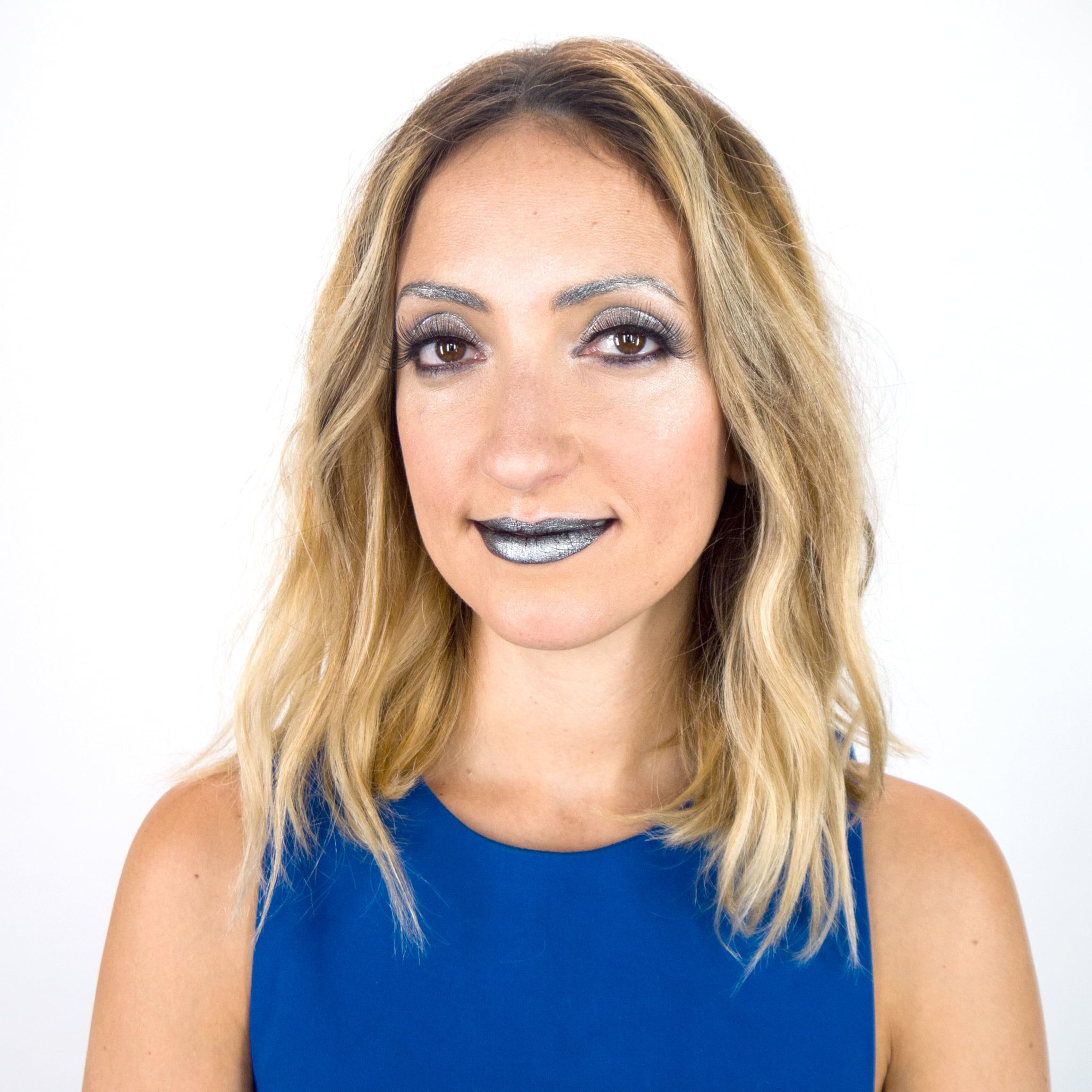 supergirl makeup tutorial